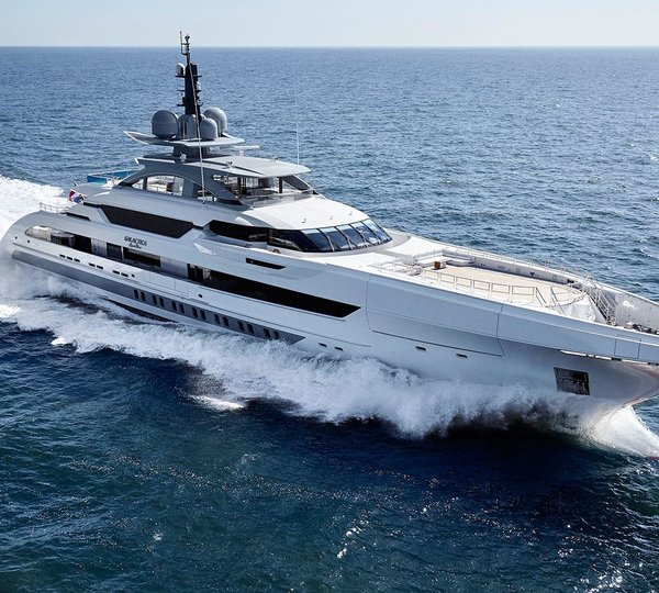 See The Entire List of Luxury Yachts 70m (230 ft) In Length | CharterWorld